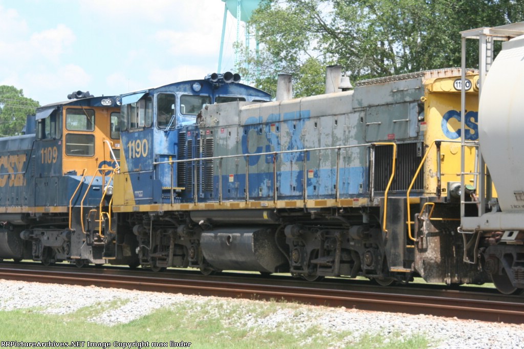 CSX 1190